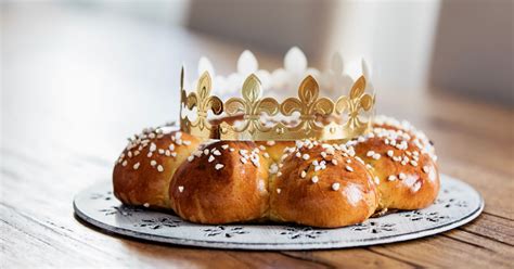 Recette de la galette des rois briochée