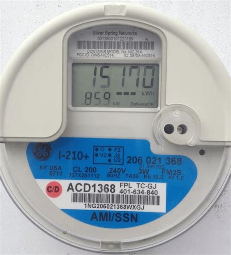 How To Read A Solar Net Metering Bi Directional Utility Meter