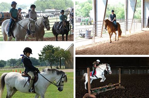 Riding Lessons Highlander Ranch McLennan Community College