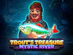 Trouts Treasure Mystic River Gra Slotowa Zagraj W Wersj Demo