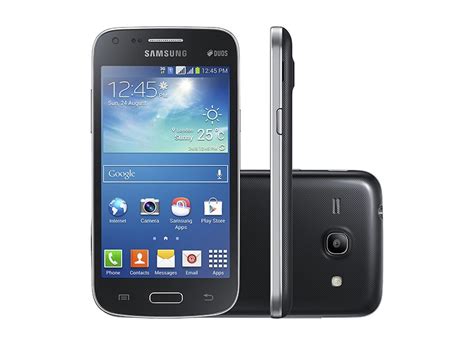 Celular Samsung Galaxy Core Plus G3502L 4GB 768 MB o Melhor Preço é