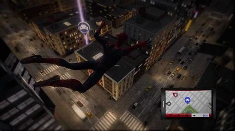 The Amazing Spider Man Gameplay HD YouTube