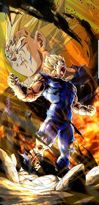 Introducir 90 Imagen Majin Vegeta Wallpaper Android Viaterra Mx