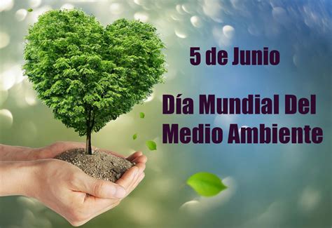 Día Mundial del Medio Ambiente conciencia para el mundo