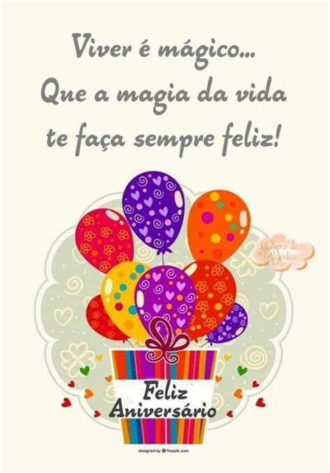 Mensagens Especiais De Feliz Anivers Rio Lindas Imagens E Gifs