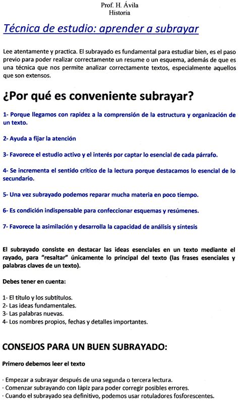 Hacer Resumen