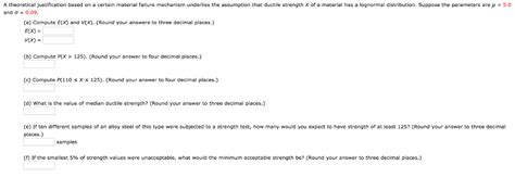 A Theoretical Justification Based On A Certain Chegg