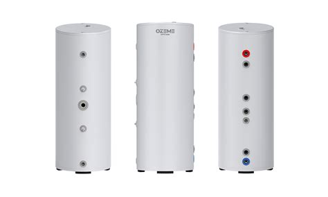 Zasobnik CWU OPTITANK 400L2 Pompy Ciepła OZEME