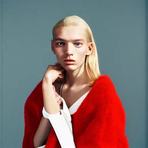 Realistic Photoshooting For A New Balenciaga Lookbook Stable Diffusion