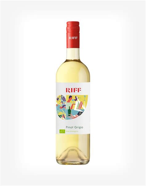 Alois Lageder Pinot Grigio Riff Terra Alpina Bio Vino Sk
