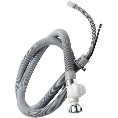 Tuyau d arrivée d eau Aquastop 50295663004 Lave vaisselle AEG ARTHUR