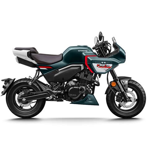 Model PAPIO SS 2024 CFMOTO Canada