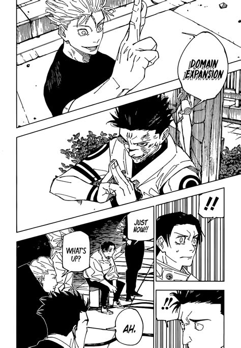 Jujutsu Kaisen Chapter 229 TCB Scans