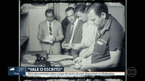 Vídeo Série documental sobre o jogo do bicho já está disponível no