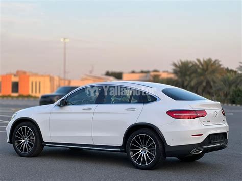 Used Mercedes Benz GLC Coupe 250 4MATIC 2018 1427480 YallaMotor