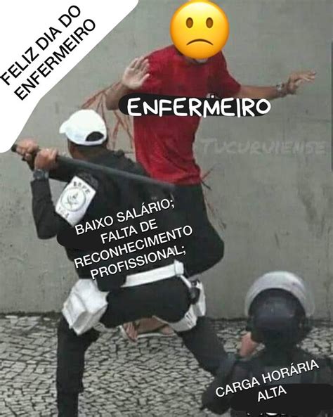 parabéns aos enfs kkkkkkkk Meme by Urameshh Memedroid