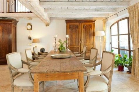 33 Charming And Beautiful Provence Dining Spaces DigsDigs Dining