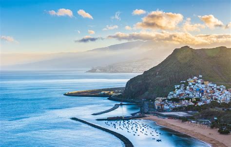 Où se baigner à Tenerife Découvrez notre top 5 des plus belles plages