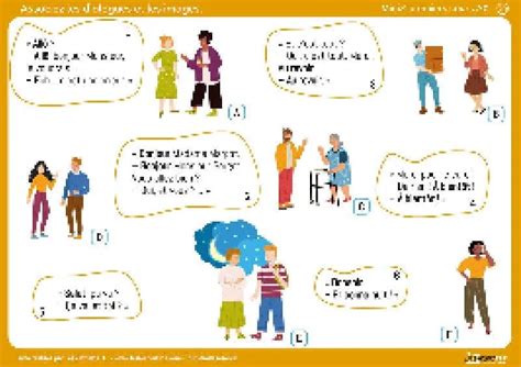 Activité pour débutants FLE 20 35 les salutations Les Zexperts FLE