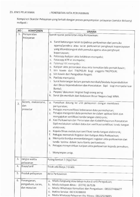 Pdf Disdukcapil Bantulkab Go Id Surat Keterangan
