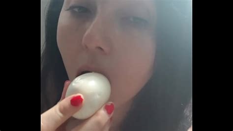 Mimi Putting A Boiled Egg In Her Pussy Until She Comes Xxx Mobile Porno Videos And Movies
