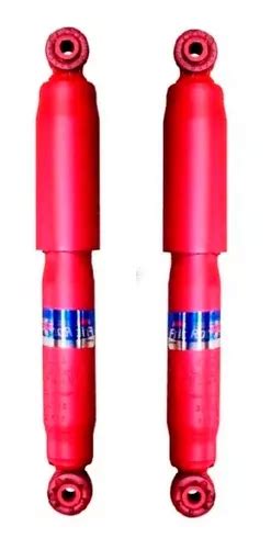 Kit X Amortiguador Trasero Fric Rot Clio