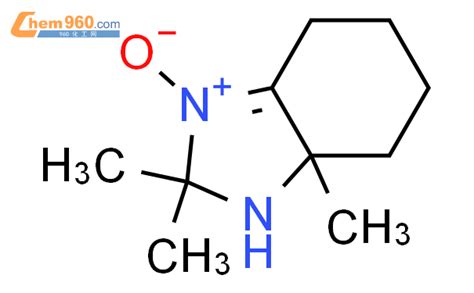 64934 87 8 1H Benzimidazole 2 4 5 6 7 7a Hexahydro 2 2 7a Trimethyl