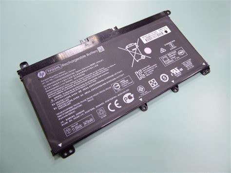 HP TF03XL Battery For HP Pavilion 15 CK 15 Ck003nt 15 Ck020tx 15
