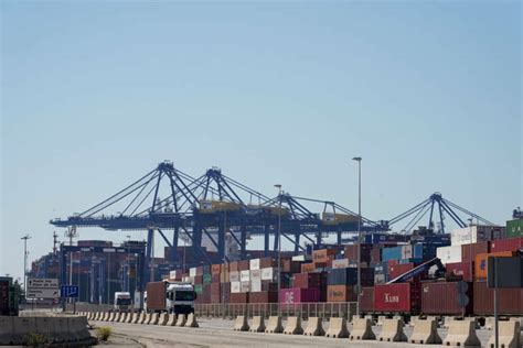 Las Exportaciones De La Comunitat Valenciana Crecen De Enero A Julio