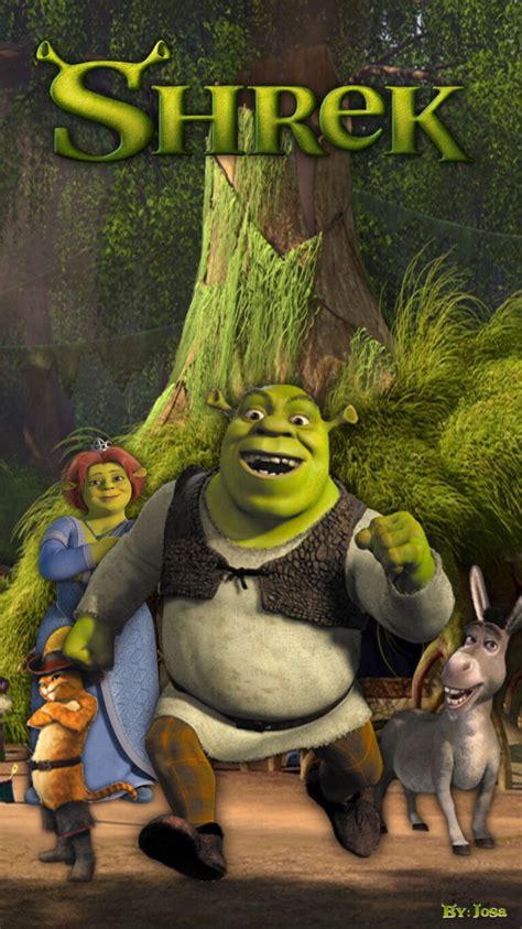 Shrek Wallpaper Whatspaper