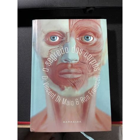 Livro O Segredo Dos Corpos Shopee Brasil