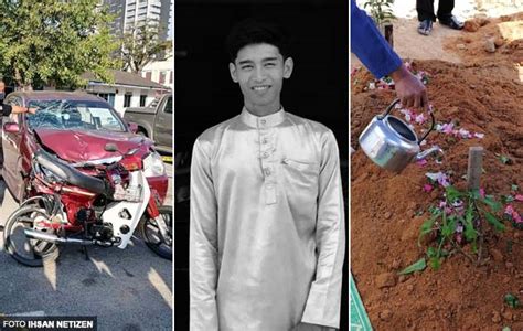 10 Tahun Penjara Tak Boleh Ganti 1 Nyawa Penunggang Motosikal Maut