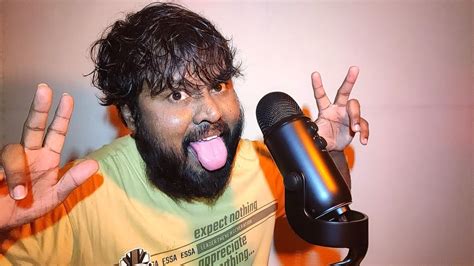 Fast And Slow Mouth Sounds ASMR YouTube