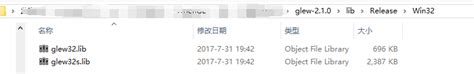 opengl学习笔记01 glfw、glad、glut安装 glfw必须下32位的吗 csdn博客