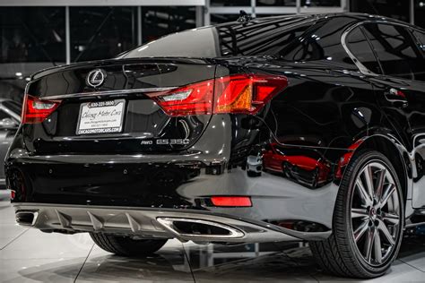 Used 2014 Lexus GS350 F Sport AWD Sedan For Sale Special Pricing