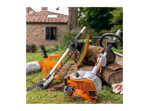 Moteur CombiSystème STIHL KM 56 RC E