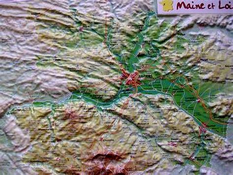 Le Maine Et Loire Terre Fossiles Le Maine Et Loire G Ologie