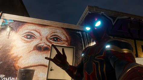 Marvel S Spider Man Remastered Correction D Erreur De La Version