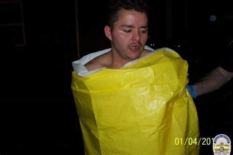 Naked Burglar Used Hot Tub Drank Homeowners Booze Uncategorized