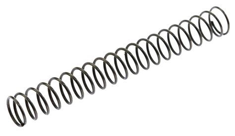 RS PRO Steel Alloy Compression Spring 54mm X 6 93mm 0 34N Mm RS