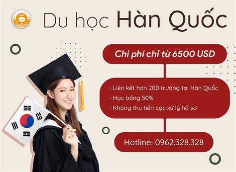 Du Học Hàn Quốc A Z Thủ Tục Chi Phí Cẩm Năng 2023