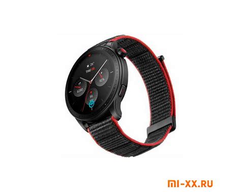 Смарт часы Xiaomi Amazfit GTR 4 Racetrack Grey купить с доставкой на дом
