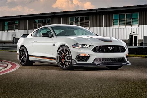 2022 Ford Mustang Mach 1 Prices Reviews And Pictures Edmunds