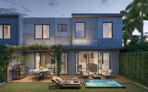 Proyecto exclusivo de Villas en construcción de 2 habitaciones Estudio
