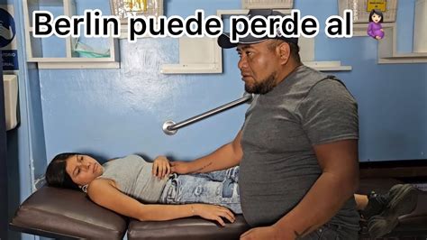 Miguel muy preocupado por la salud de Berli y el bebé Hay riesgo de