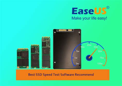 Top 5 Best SSD Speed Test Software Recommend 2024
