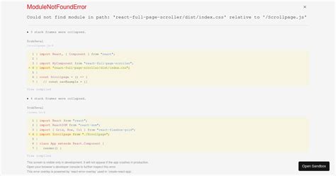 React PlayGround Forked Codesandbox