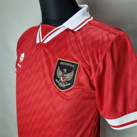 Jual Jersey Timnas Indonesia Home New Grade Ori Shopee Indonesia