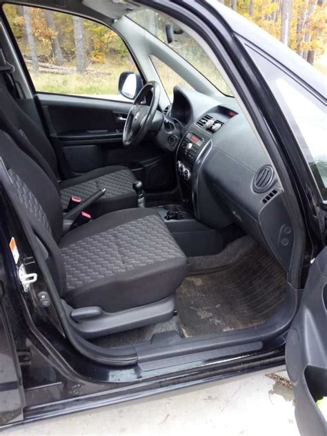 Suzuki SX4 1 6 Benz Salon Polska Czarlina Osada OLX Pl