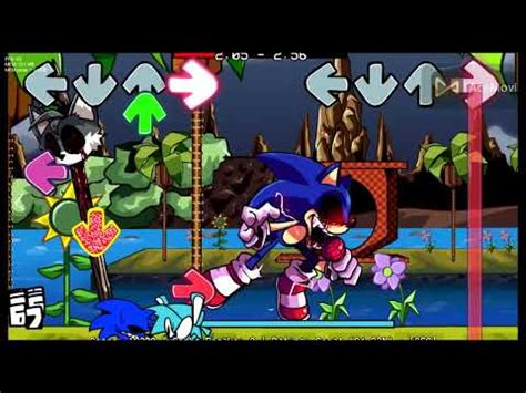 Friday Night Funkin VS SONIC EXE ZERO VERSION Remake Vs Sonic EXE